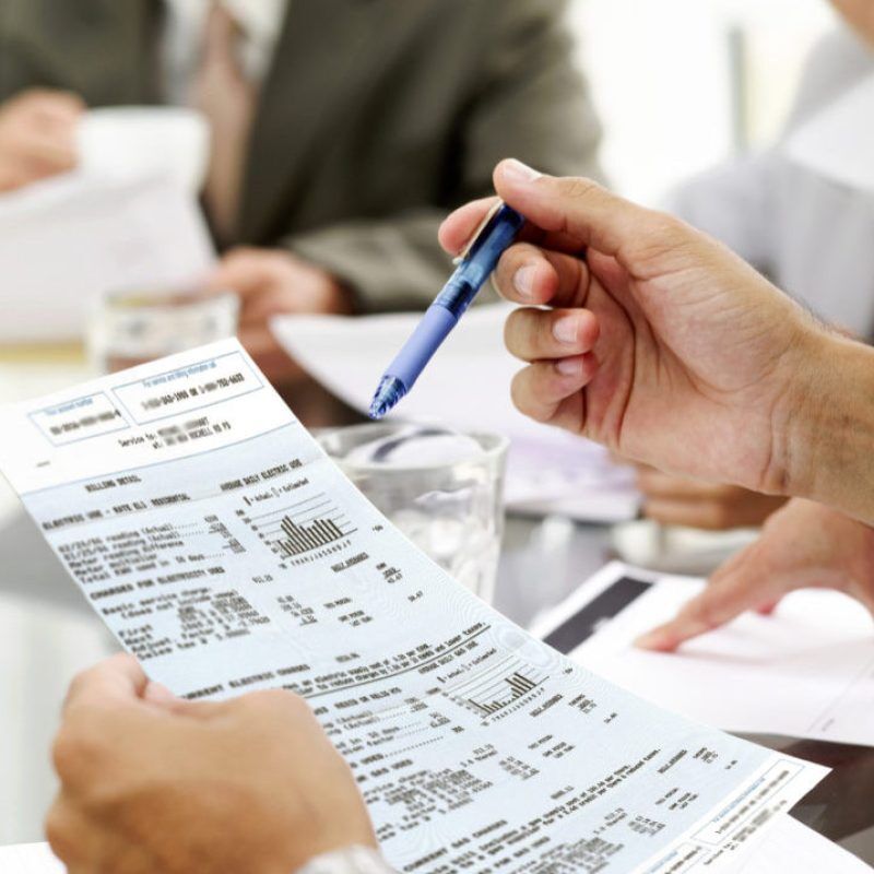 Utility Bill Audit & Cost Recovery Services | ATUC | Auditing
